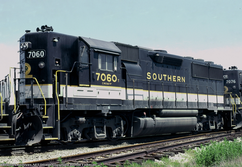 Southern Railway GP50 #7060,